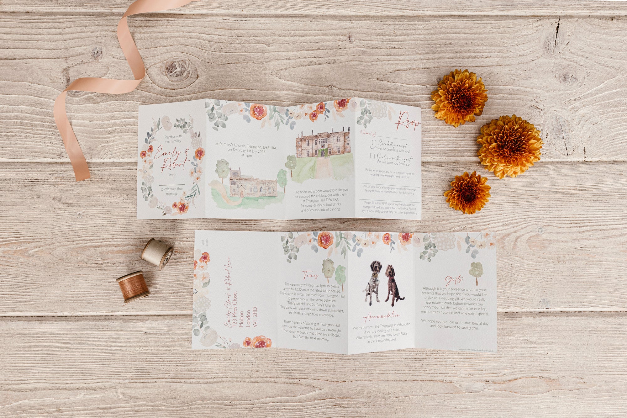 Yellowstone Paper Works