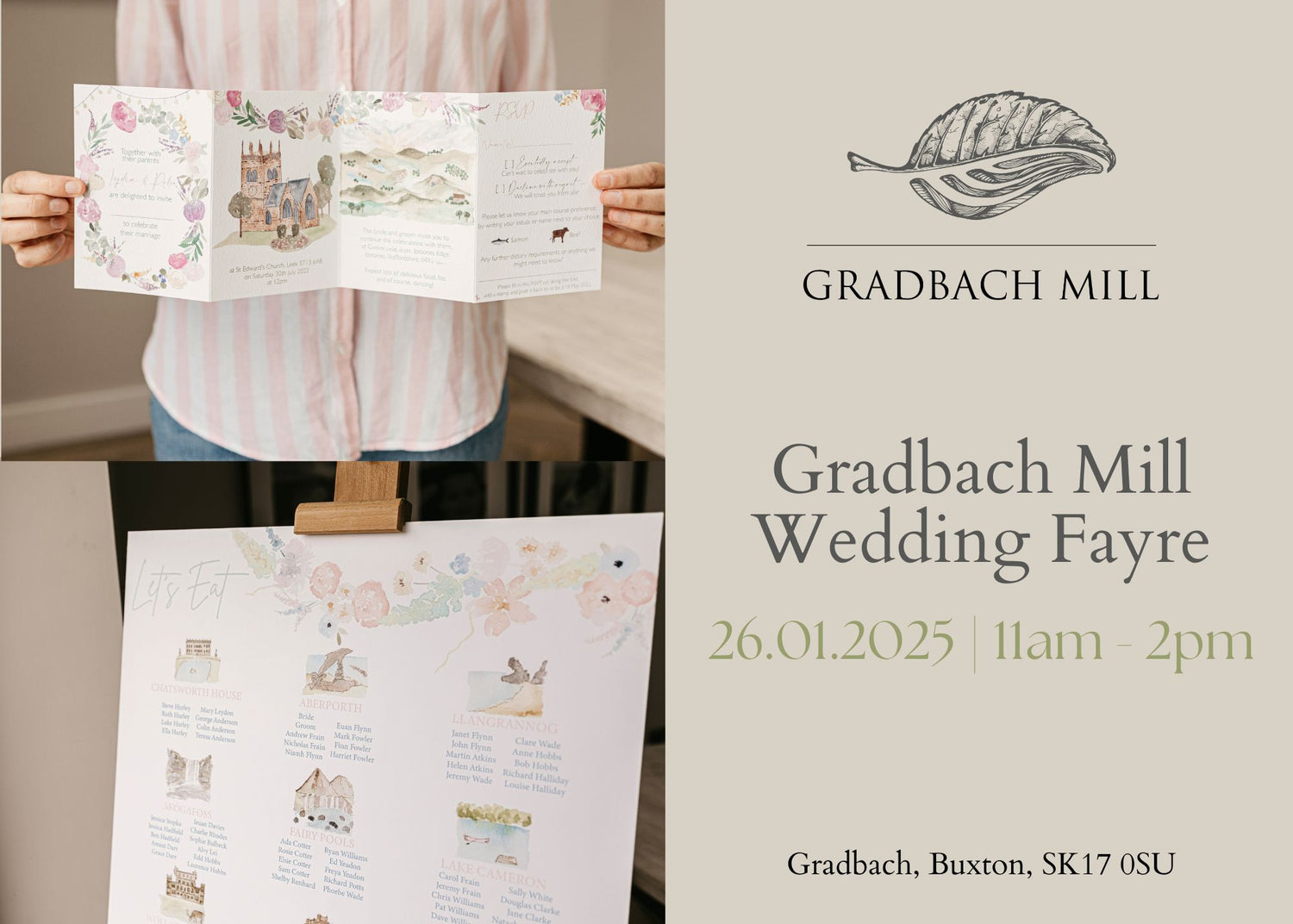 Invitations – Yellowstone Paper Works