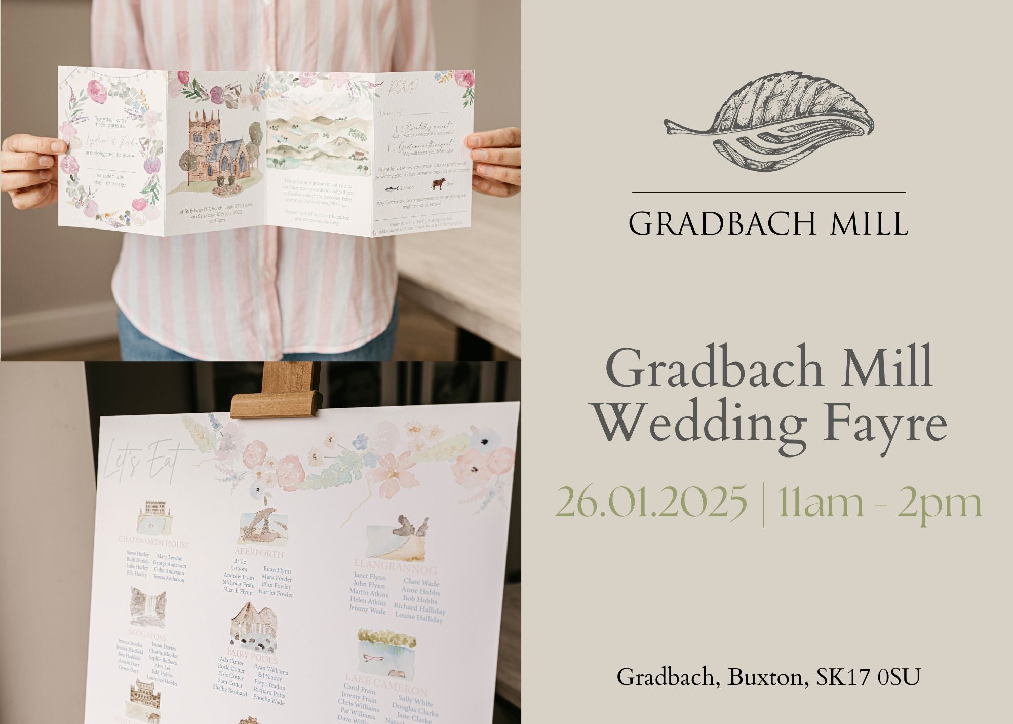 Invitations – Yellowstone Paper Works