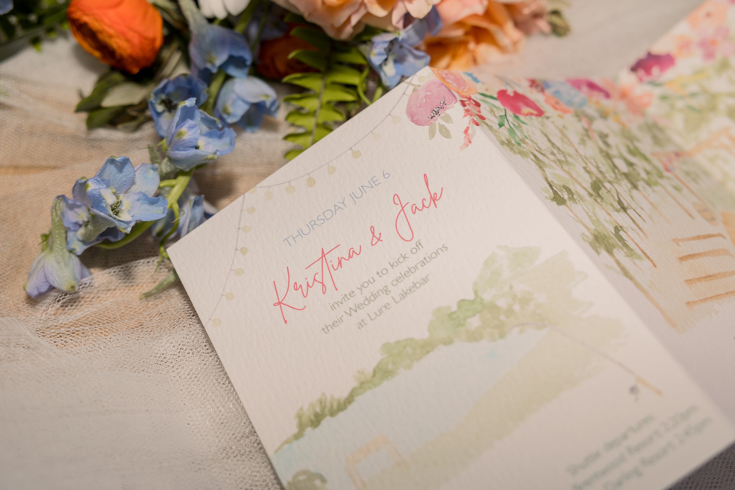 Invitations – Yellowstone Paper Works